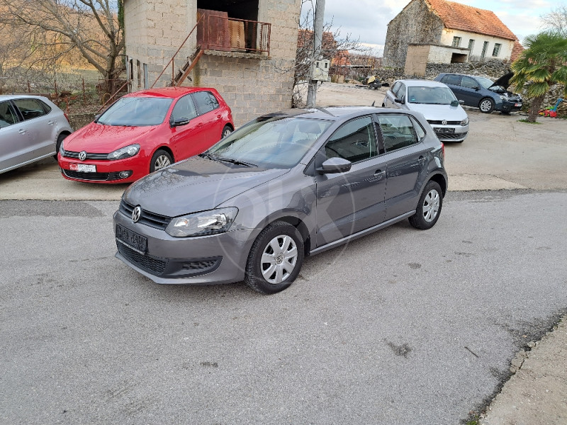 Volkswagen Polo 1,6 TDI - Automobili - OLX.ba