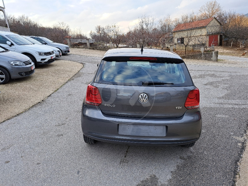 Volkswagen Polo 1,6 TDI - Automobili - OLX.ba