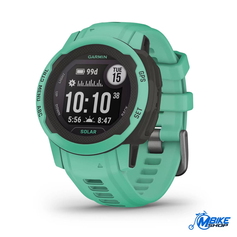 GARMIN PAMETNI SAT SMARTWATCH Instinct 2S SOLAR Tropic - Smartwatch ...