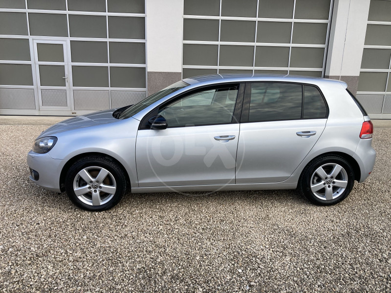 Volkswagen Golf 6 Style 2012 066/350-500 - Automobili - OLX.ba