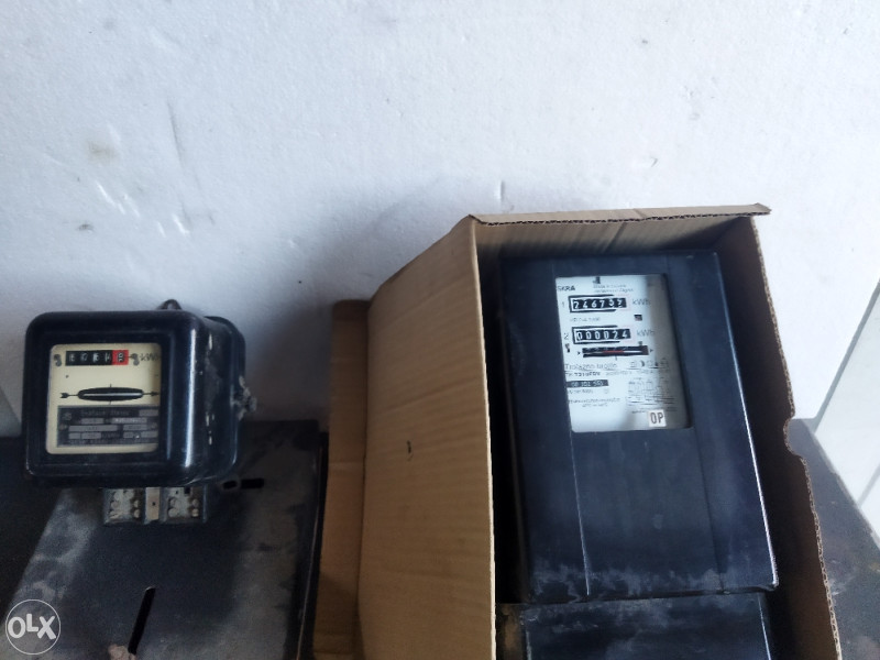 Brojilo sat za struju - Brojila - OLX.ba