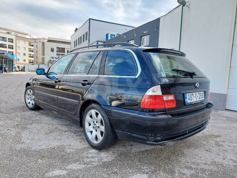 E46 320d Verbrauch