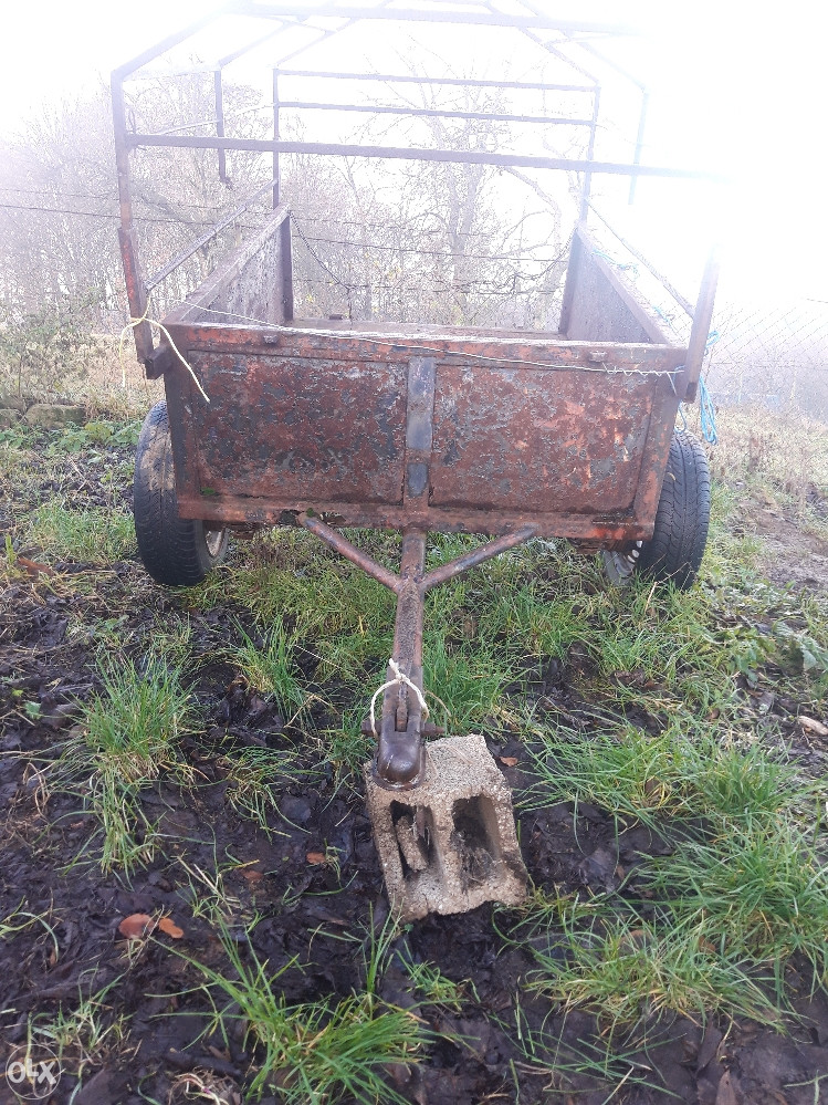 Auto prikolica - Prikolice - OLX.ba