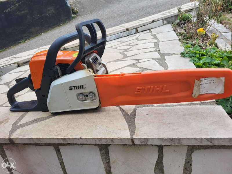 Motorka Stihl MS 180 - Motorne pile (Motorke) - OLX.ba