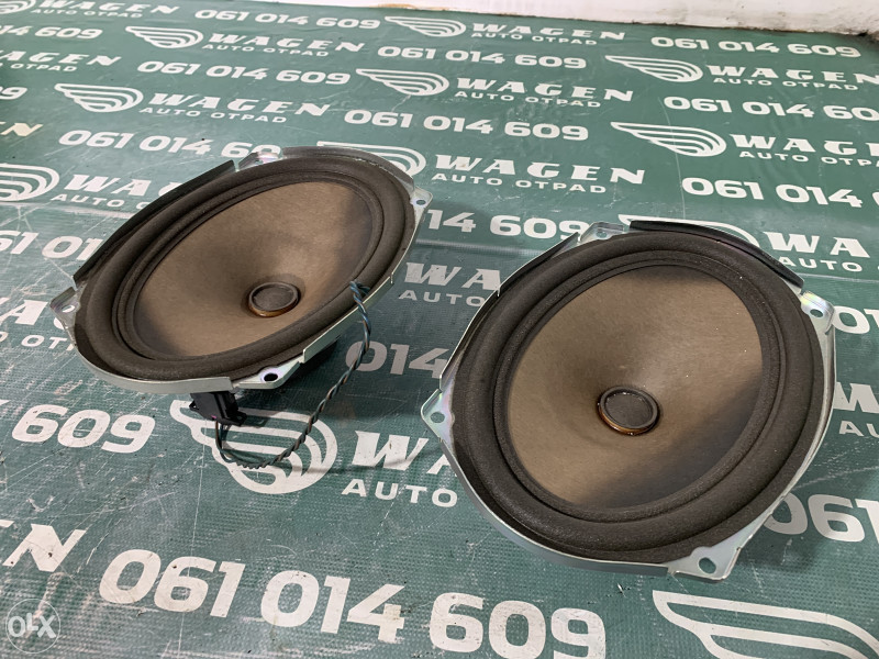 ZVUCNIK ZVUCNICI MINI COOPER - Zvučnici za automobile - OLX.ba