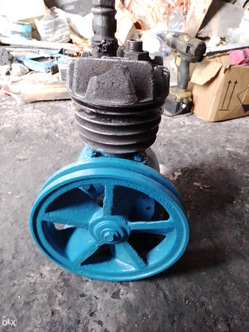 Glava kompresora - Dijelovi za mašine i alate - OLX.ba