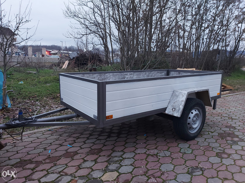 Auto prikolica - Prikolice - OLX.ba