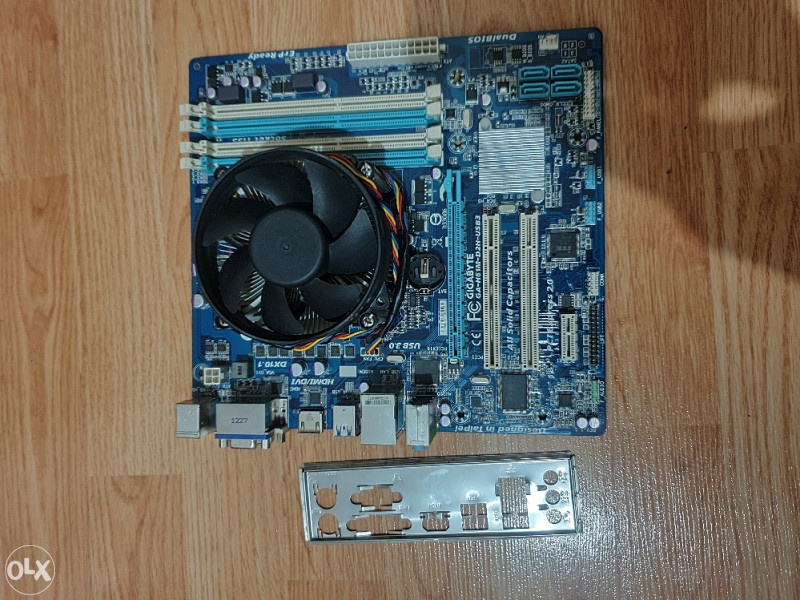 Maticna ploca GIGABYTE - Matične ploče - OLX.ba
