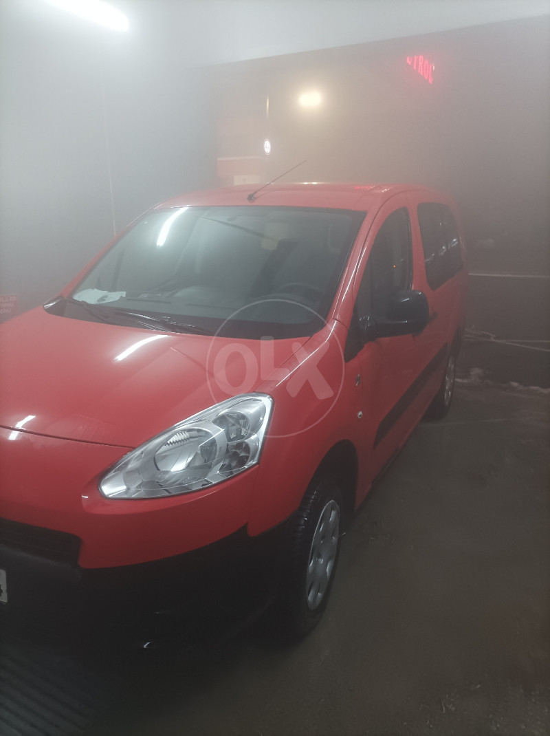 Peugeot Partner 4x4 Caddy - Teretna vozila - OLX.ba