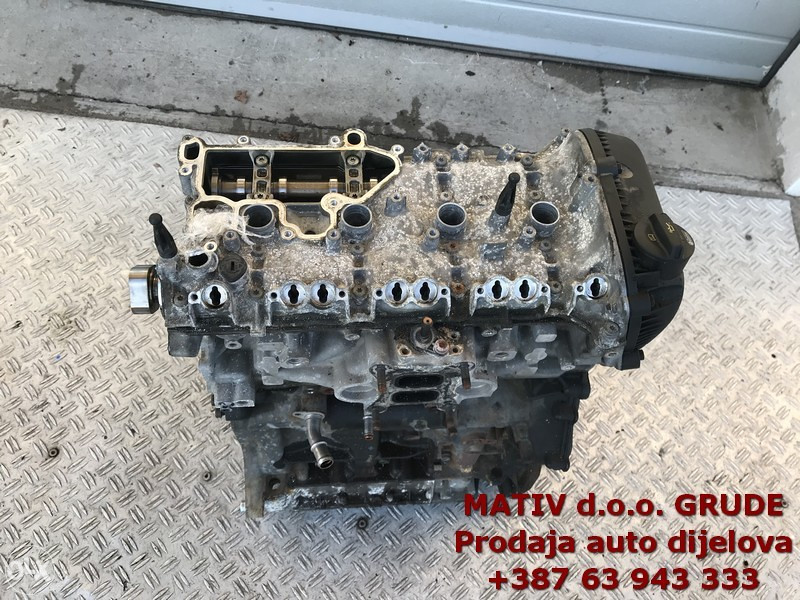 Motor CHHB CHH VW Golf 7 2,0 TSI GTI 2013 162kW 220KS - Motori - OLX.ba