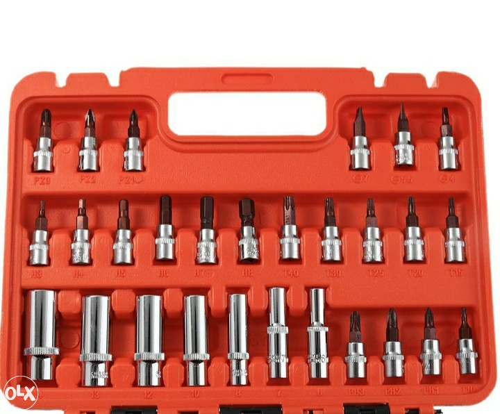 SET GEDORA 53 DIJELA - Gedore i ključevi - OLX.ba