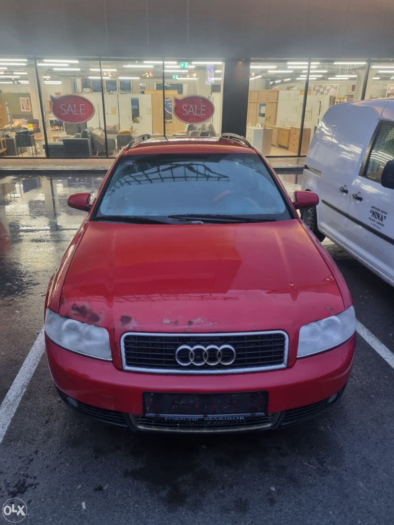 Dijelovi audi a4 b6 - Automobili u dijelovima - OLX.ba