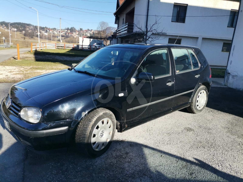 Volkswagen Golf - Automobili - OLX.ba