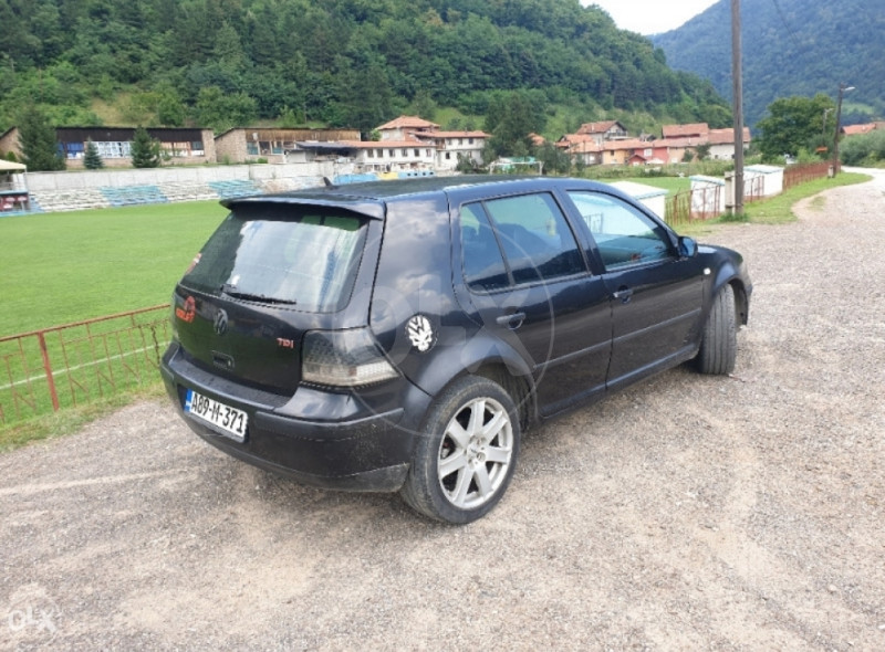 Volkswagen Golf 4 TDI 74 kW (GTI, SDI, HDI, JTD) - Automobili - OLX.ba