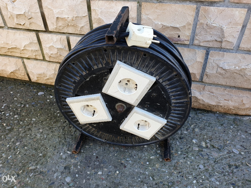 Produzni kabal 50m motalica - Produžni strujni kablovi - OLX.ba