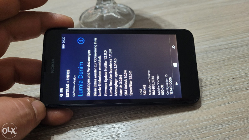 Nokia lumia denim - Mobiteli - OLX.ba