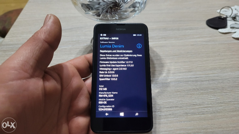 Nokia lumia denim - Mobiteli - OLX.ba