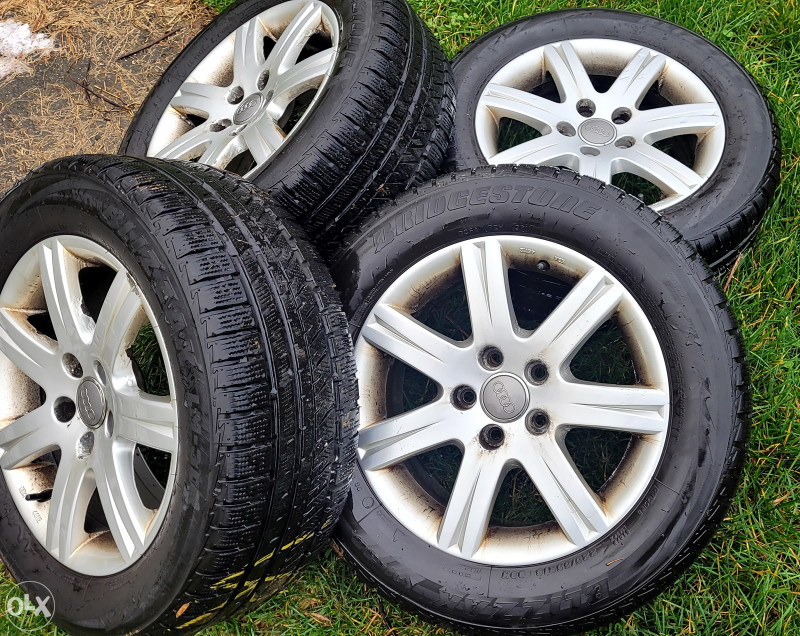 Zimske gume sa felgama - Felge s gumama - OLX.ba