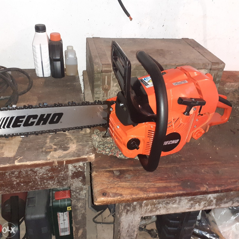 Motorna pila echo - Motorne pile (Motorke) - OLX.ba