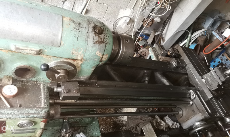 Mašinska obrada materijala - Metalostrugarski i bravarski radovi - OLX.ba