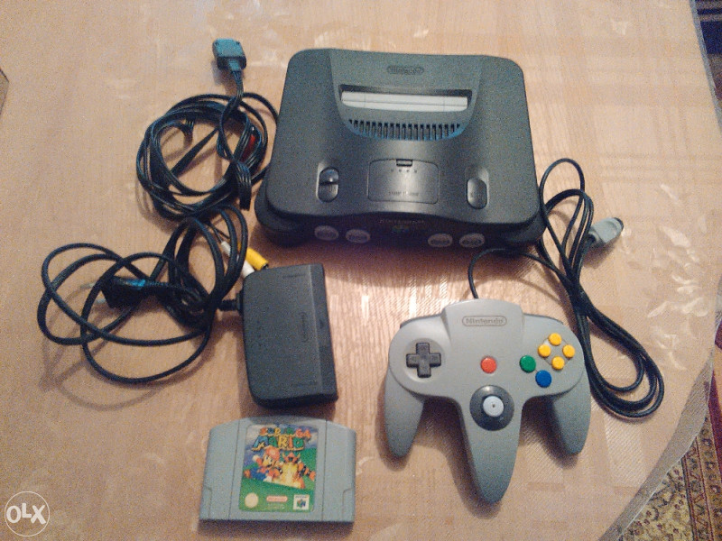 Nintendo konzole - Konzole - OLX.ba