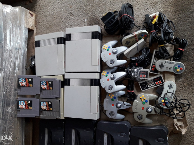 Nintendo konzole - Konzole - OLX.ba