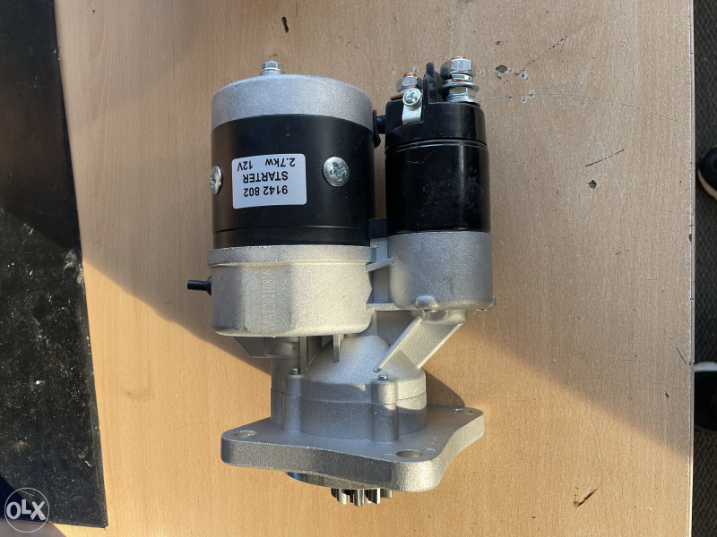 Alanser TORPEDO DEUTZ ANLASER ALNASER TRAKTOR - Dijelovi - OLX.ba