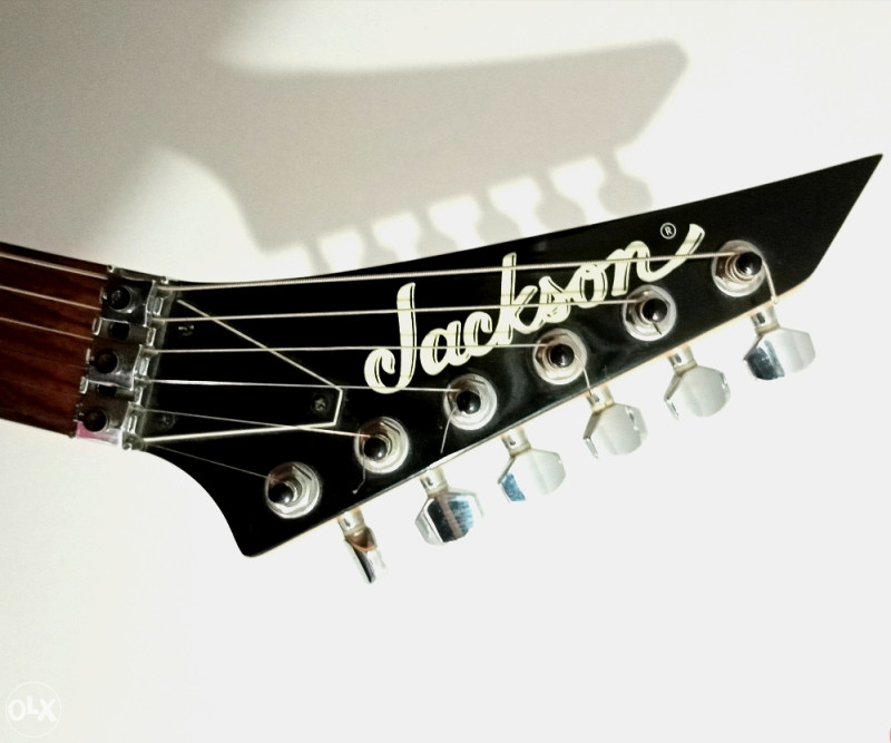 Jackson JS30 Dinky Floyd Rose-Made in Japan - Električna gitara - OLX.ba