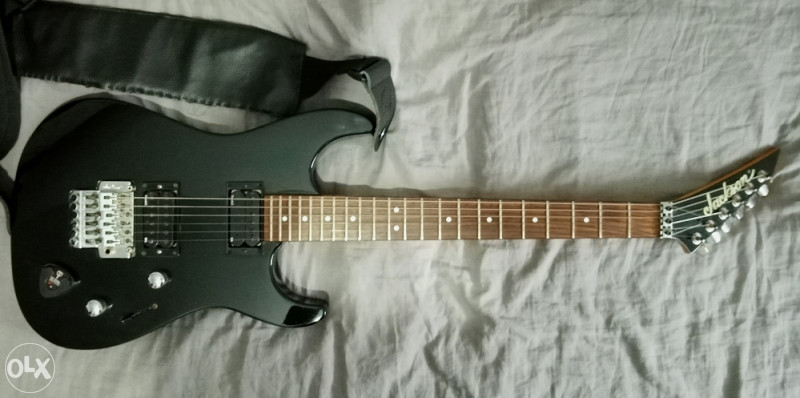 Jackson JS30 Dinky Floyd Rose-Made in Japan - Električna gitara - OLX.ba