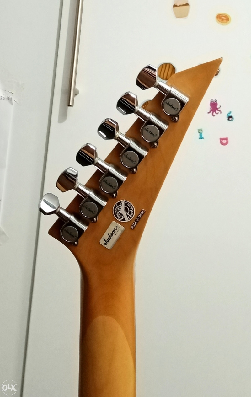 Jackson JS30 Dinky Floyd Rose-Made in Japan - Električna gitara - OLX.ba