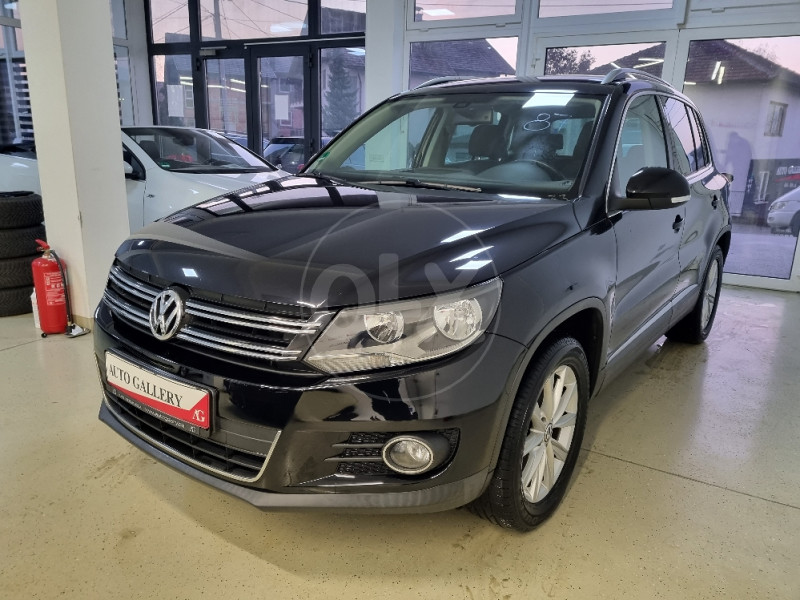 Volkswagen Tiguan 2,0TDI 151.873tkm presao,uvoz Nemacka - Automobili ...