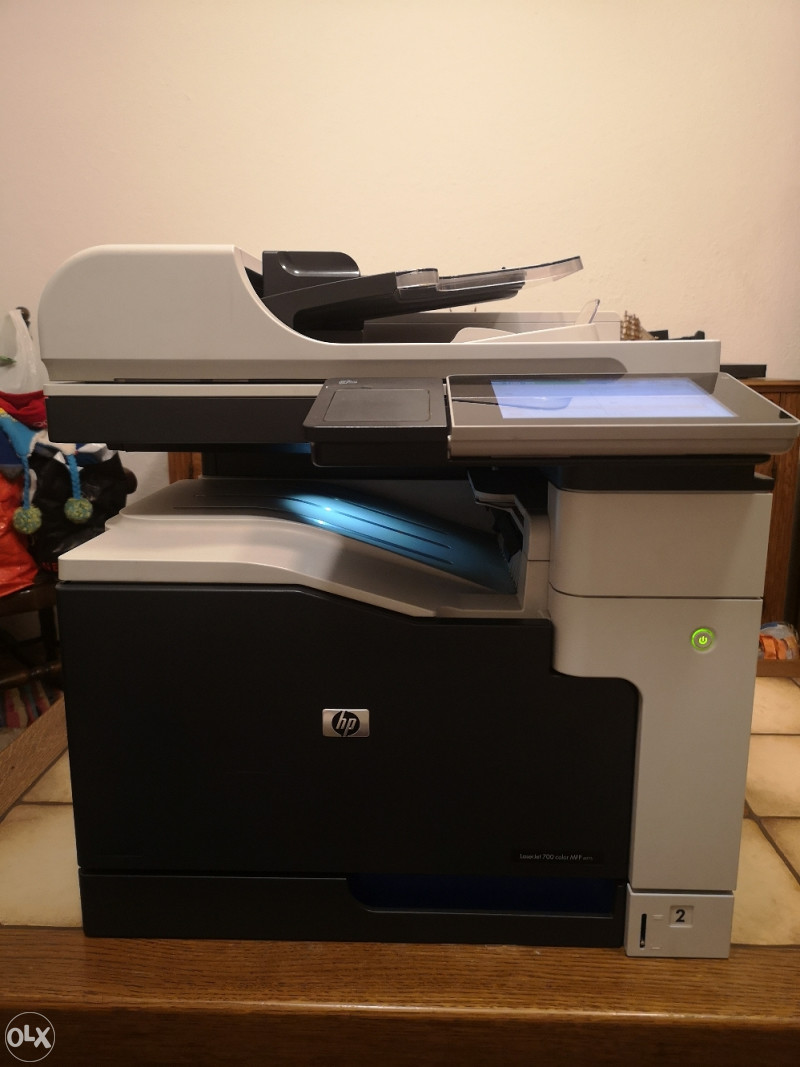 HP Laserjet 700 color MFP M775 - Printeri - OLX.ba