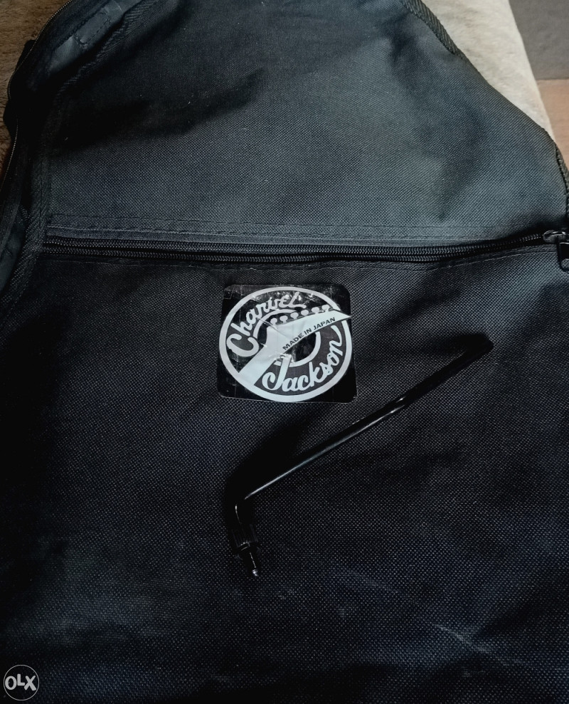 Jackson JS30 Dinky Floyd Rose-Made in Japan - Električna gitara - OLX.ba