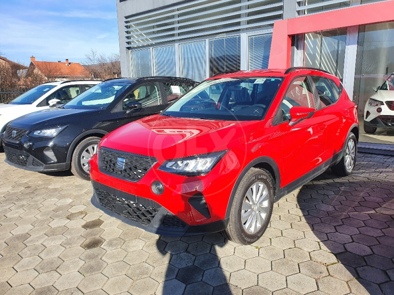 SEAT Arona Reference 1.0TSI - Automobili - OLX.ba