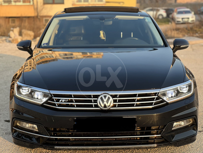 Volkswagen Passat B8 R-line DSG - Automobili - OLX.ba