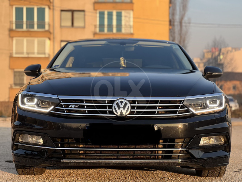 Volkswagen Passat B8 R-line DSG - Automobili - OLX.ba