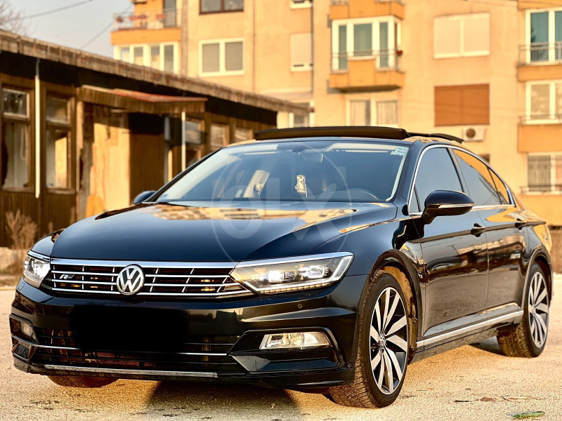 Volkswagen Passat B8 R-line DSG - Automobili - OLX.ba