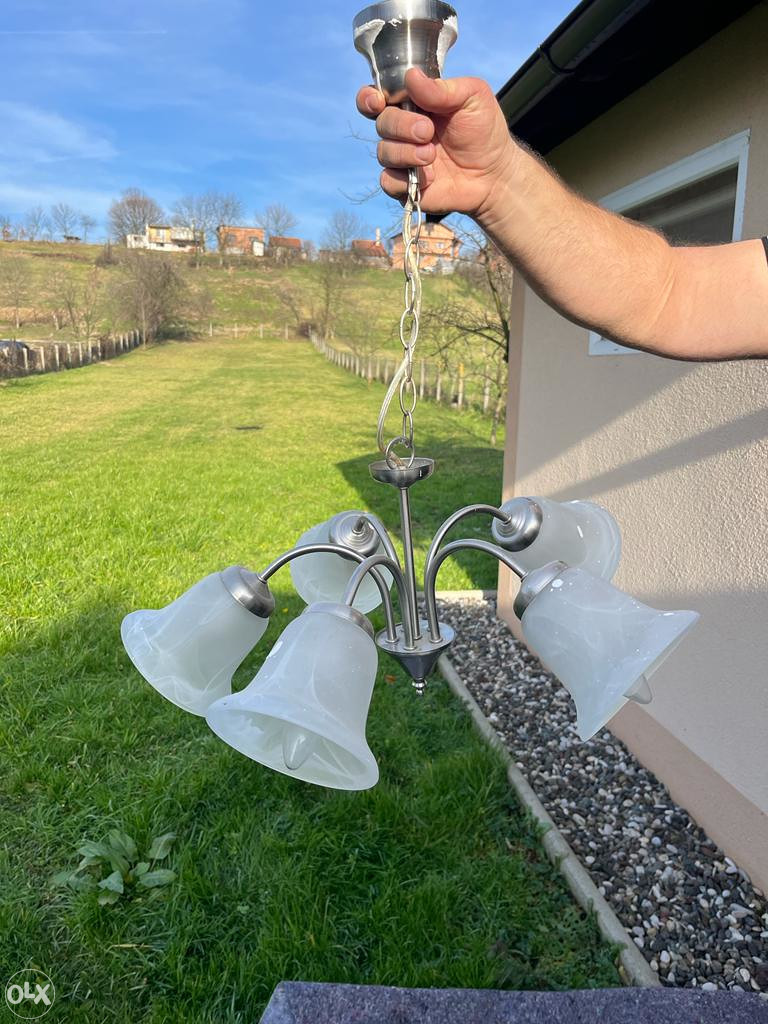 Luster viseci - Lusteri i plafonjere - OLX.ba