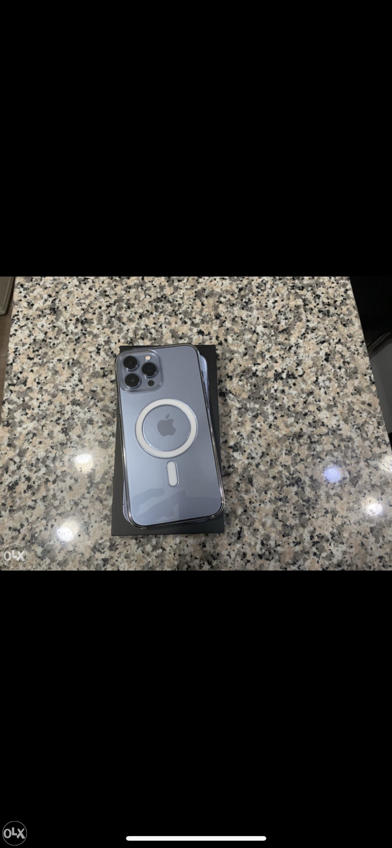 IPHONE 13 PRO MAX SIERRA BLUE 128 GB - Mobiteli - OLX.ba