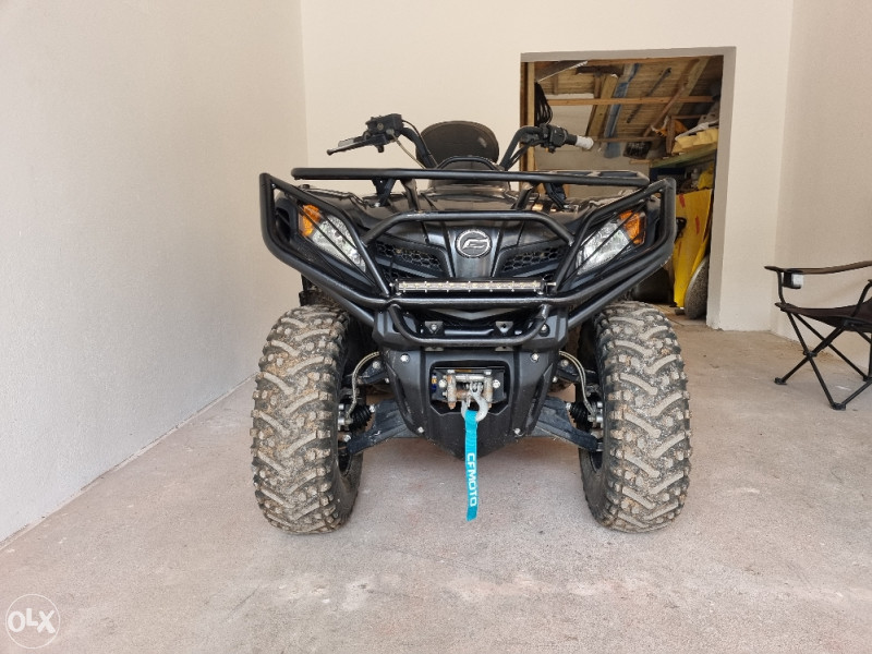 CF MOTO cfmoto 450L 450 L - ATV / UTV / Quad - OLX.ba