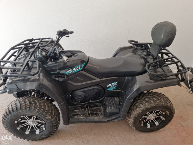 CF MOTO Cfmoto 450L 450 L ATV UTV Quad OLX ba cf-moto-cfmoto-450l-450-l-atv-utv-quad-olx-ba