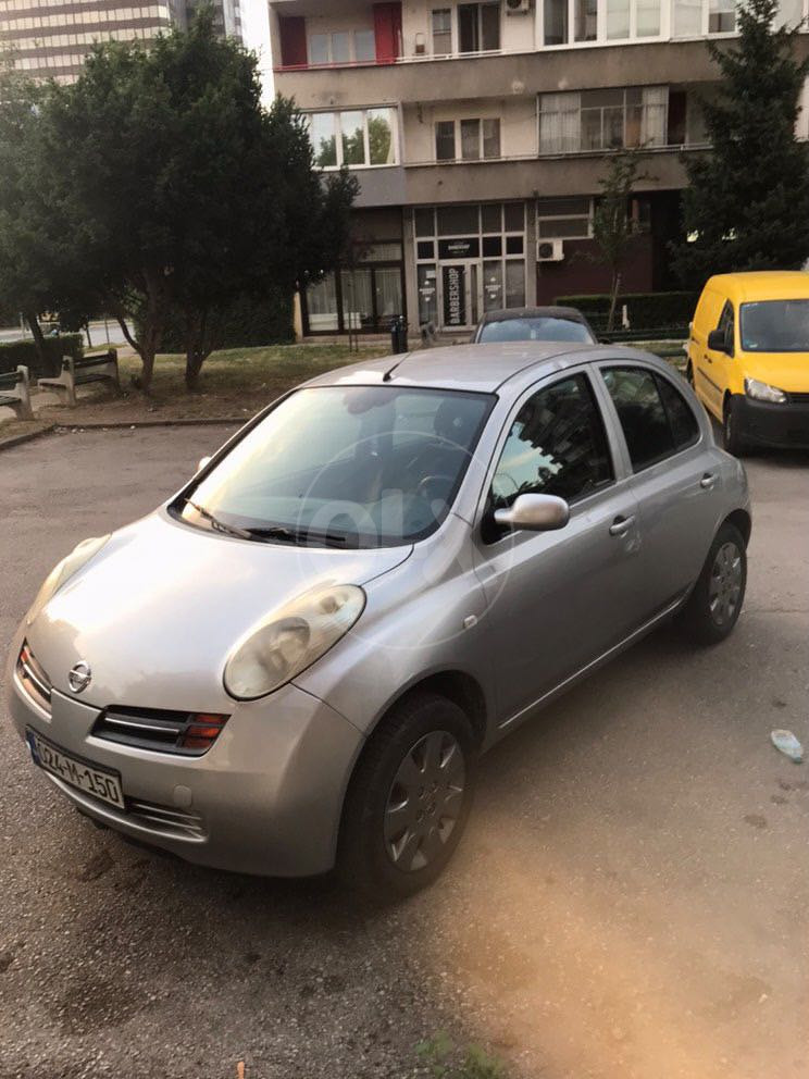 Nissan Micra 1.5 DCI - Automobili - OLX.ba
