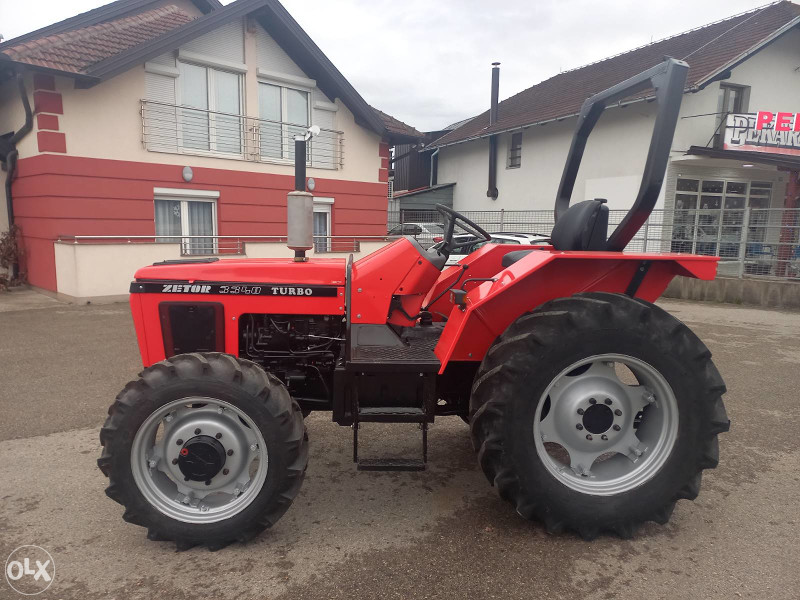 Traktor Zetor 3340 Turbo - Traktori - OLX.ba