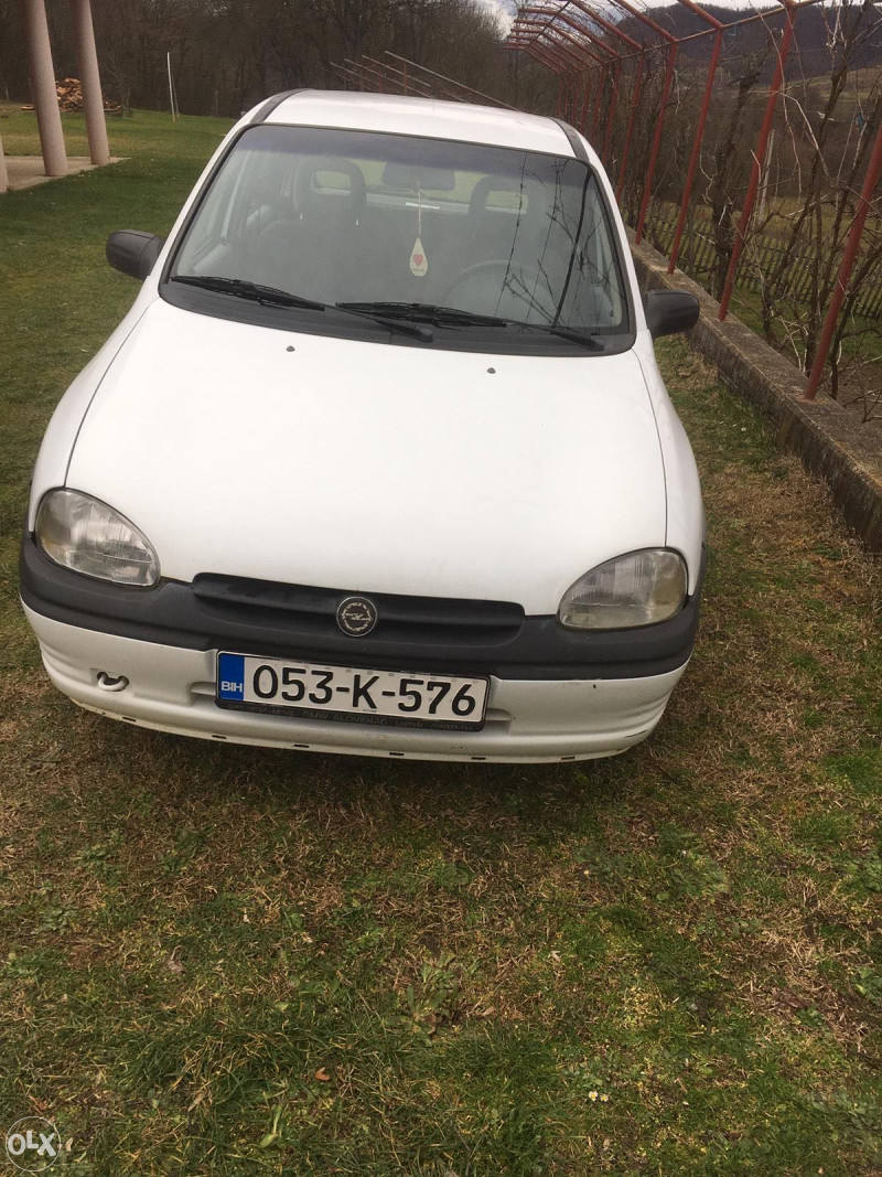 Opel Corsa - Automobili - OLX.ba