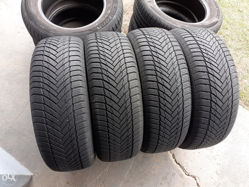 Zimske gume 215/60 16 Tracmax Nove 7.5mm - Gume - OLX.ba