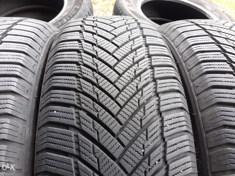 Zimske gume 215/60 16 Tracmax Nove 7.5mm - Gume - OLX.ba