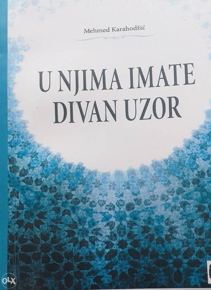 Knjiga U njima imate divan uzor - Religijske - OLX.ba