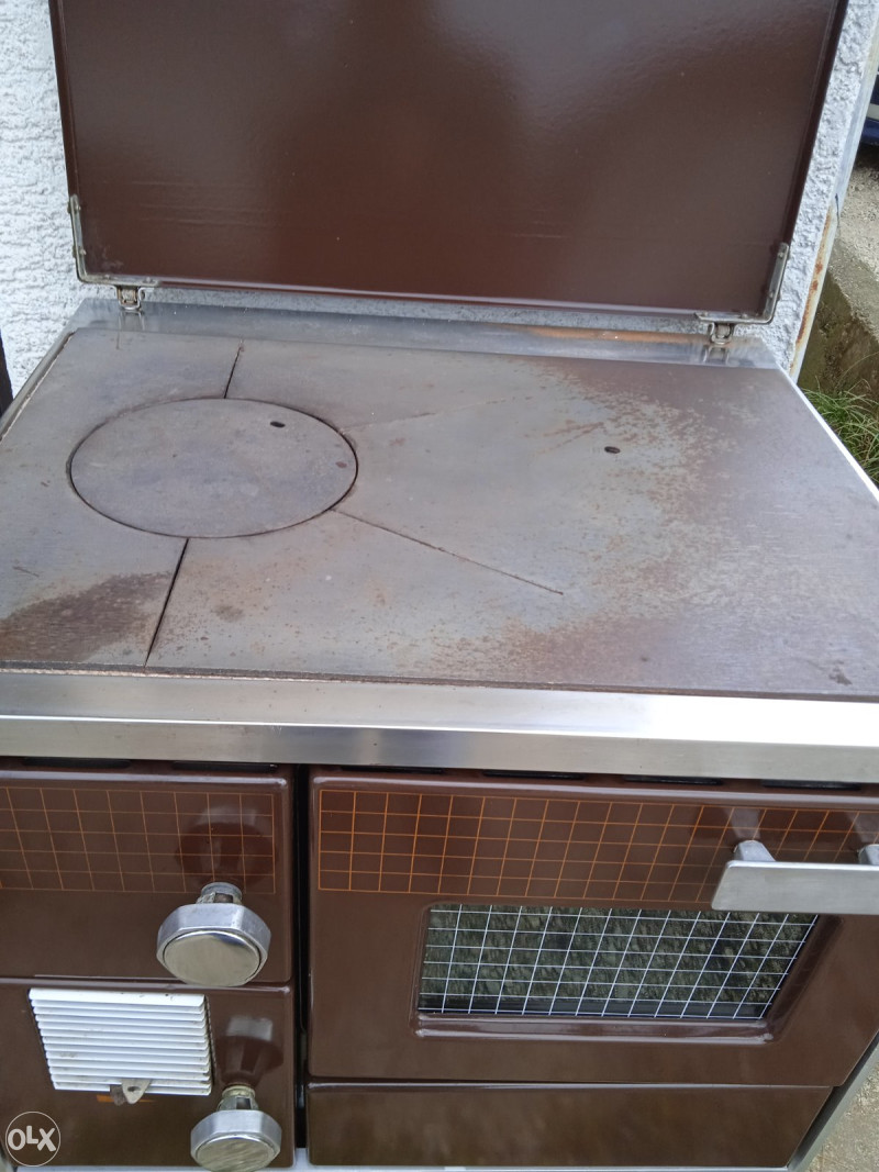 Alfa 70 desni sporet - Peći na drva - OLX.ba