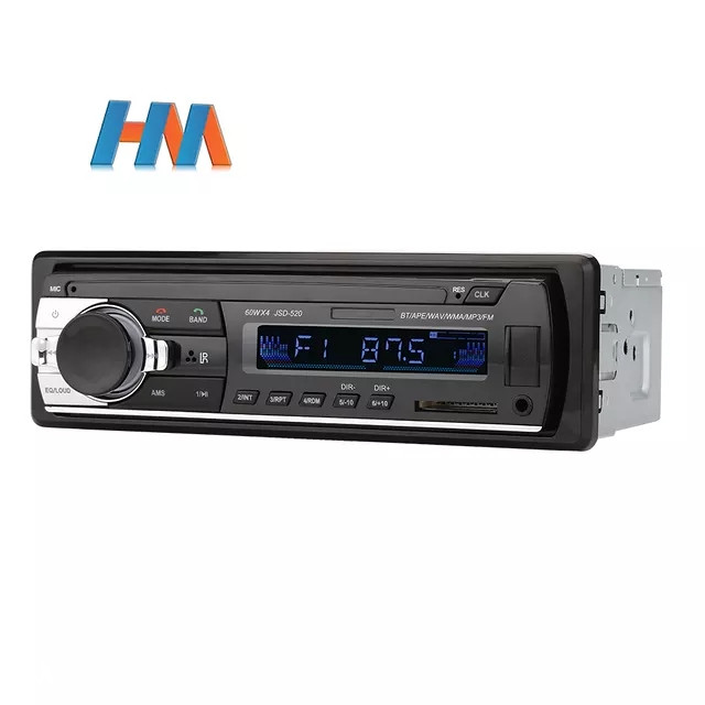AUTO RADIO BLUETOOTH MP3 USB PLAYER - CD/DVD/MC/Radio player za ...