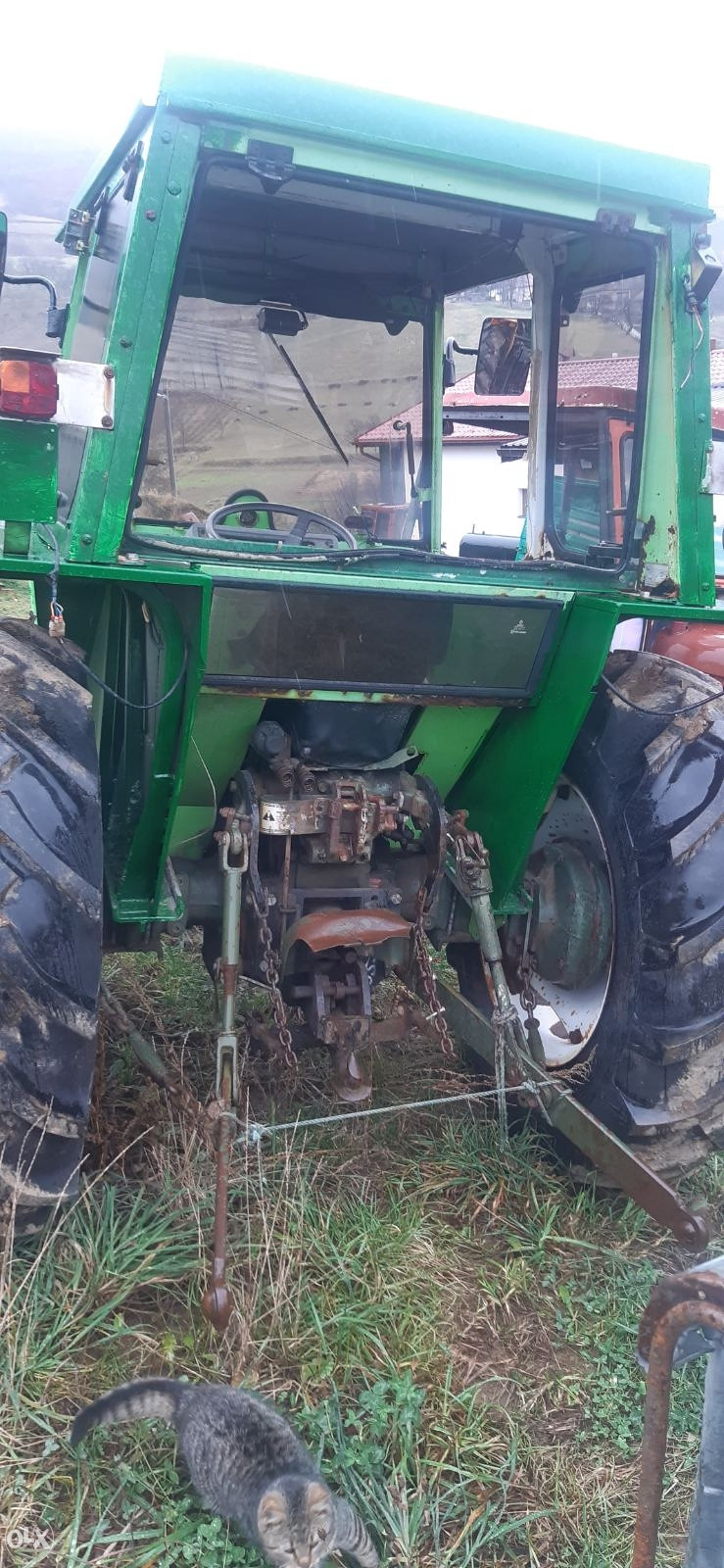 traktor fiat - Traktori - OLX.ba